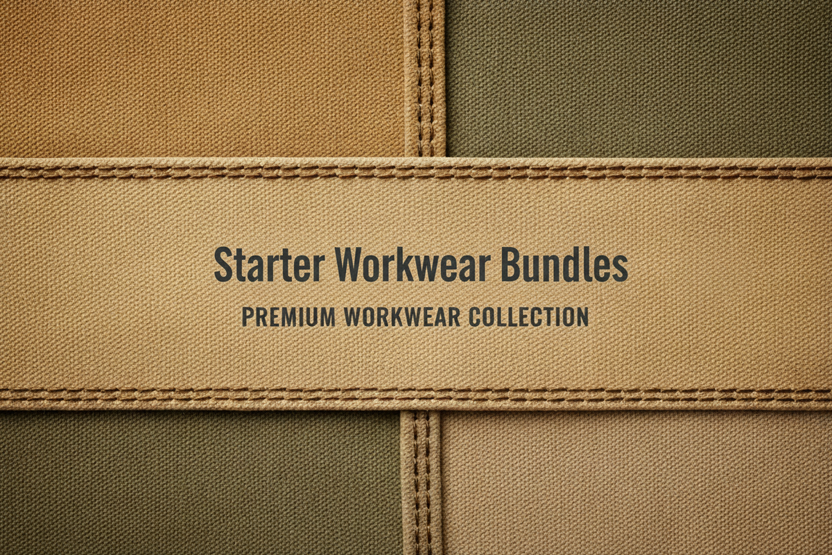 Workwear Bundles – Level ONE Industries Inc