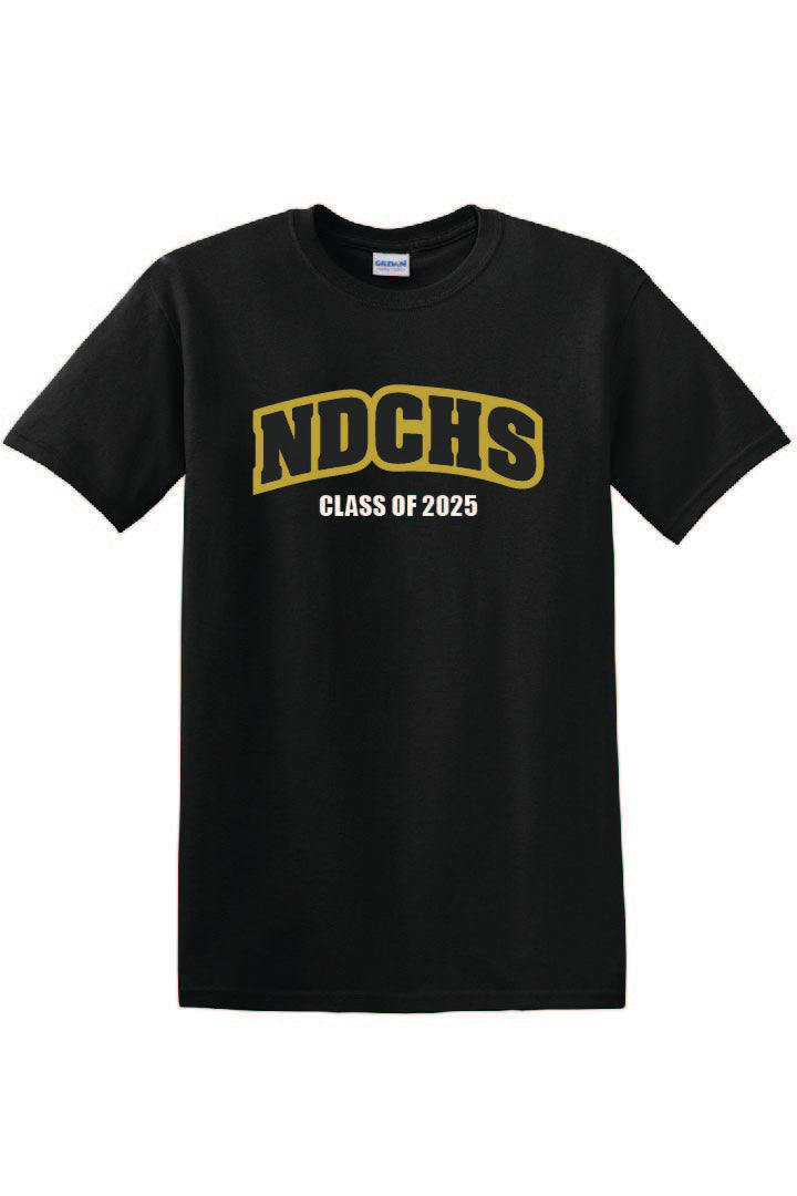 NDCHS Class of '25 Tshirt – Level ONE Industries Inc