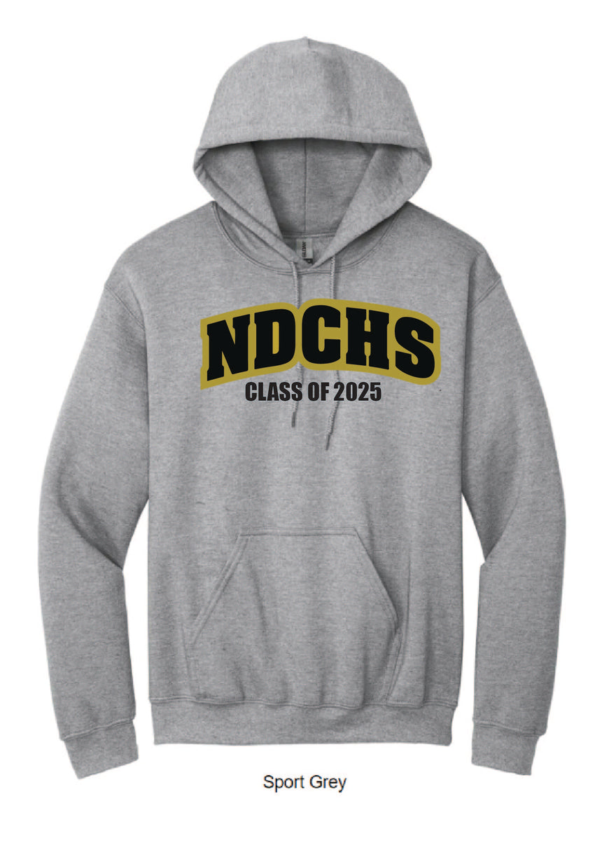 NDCHS Class of '25 Hoodie – Level ONE Industries Inc