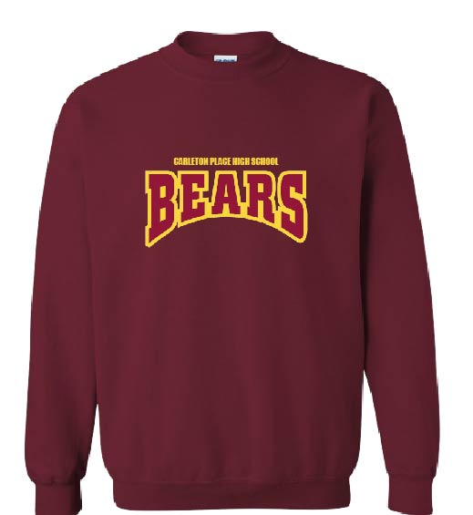 WINTER 2023 CPHS FUNDRAISER CREW NECK SWEATER – Level ONE Industries Inc
