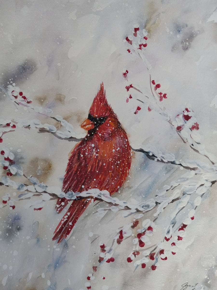 Paint with Janet Coffee Mug Winter 2023 – Level ONE Industries Inc