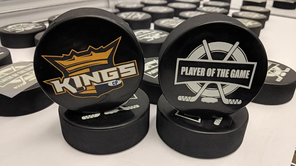 Custom Pucks Canada | Level 1 Custom Gear – Level ONE Industries Inc