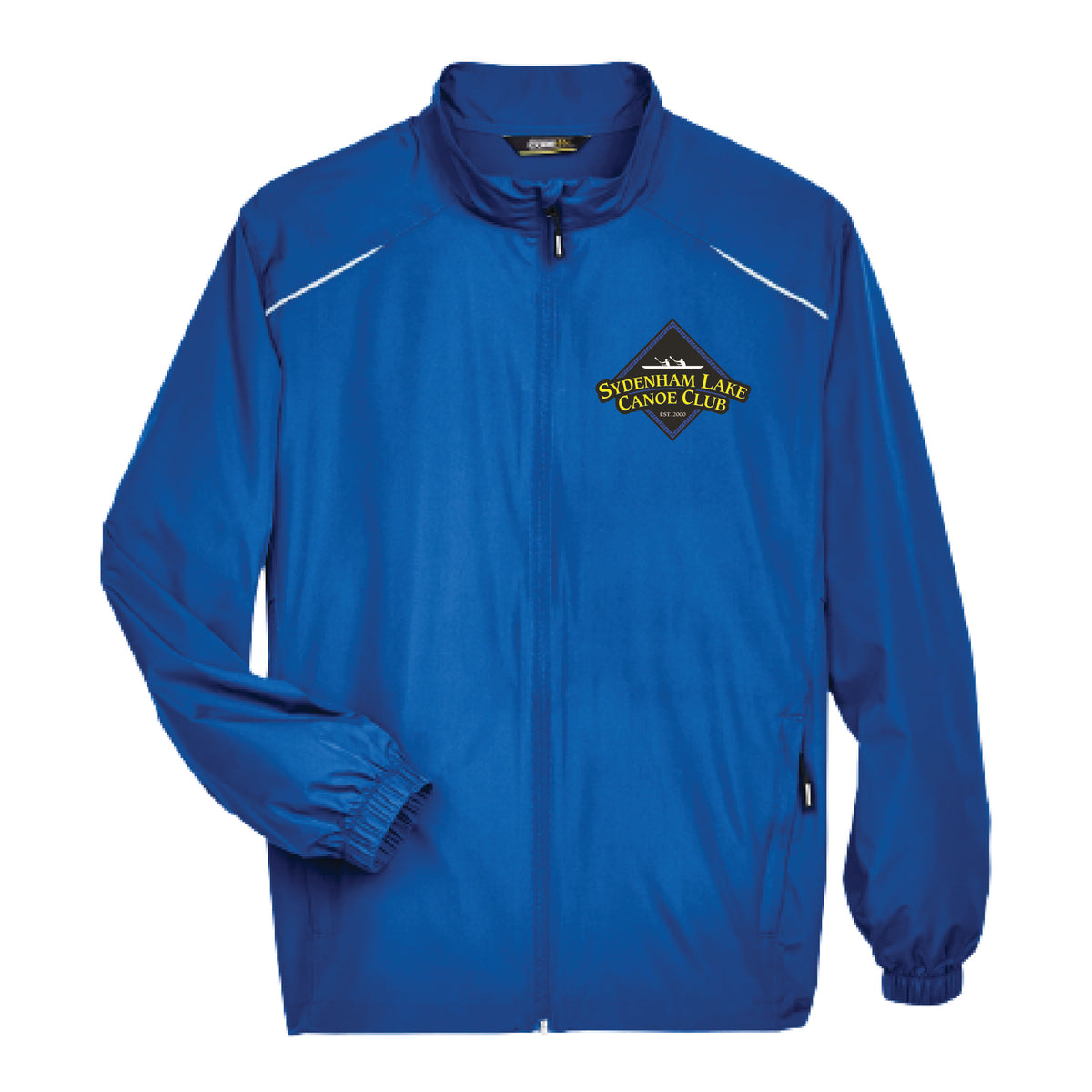 Sydendam Lake Canoe Club Jacket – Level ONE Industries Inc